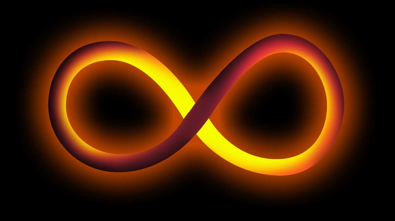 Infinity Sign Wallpapers (20 images) - WallpaperCat