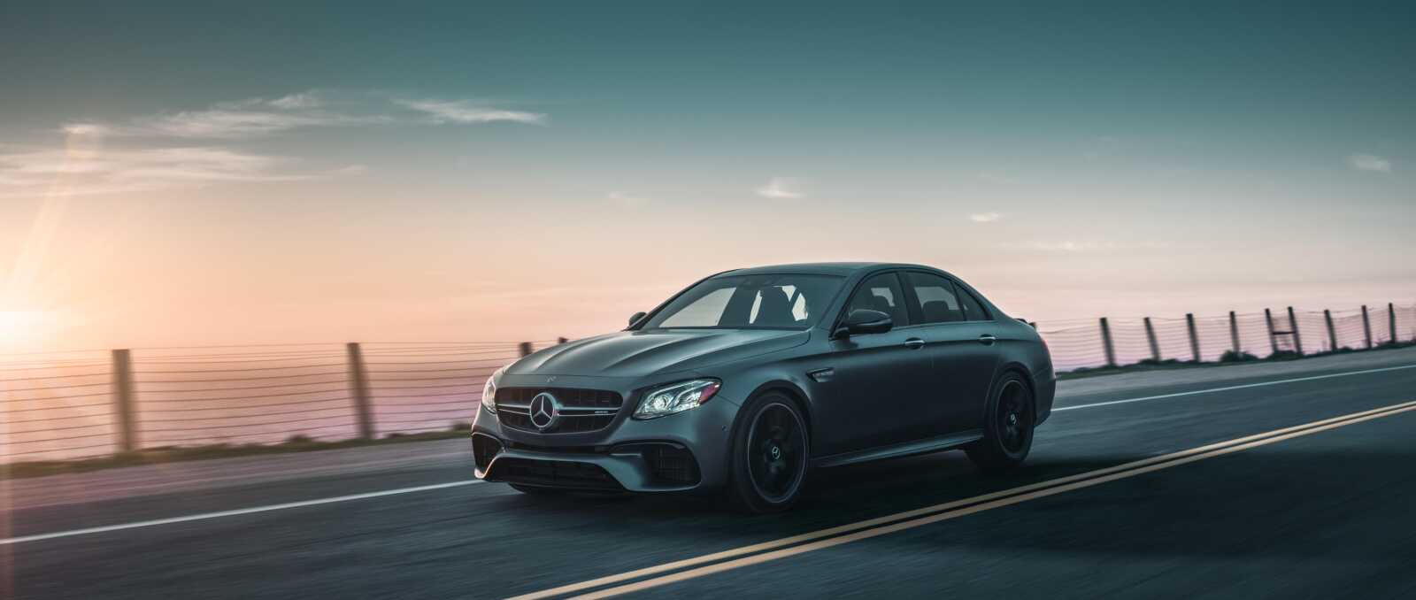 Mercedes-Benz E-Class Wallpapers (57 images) - WallpaperCat