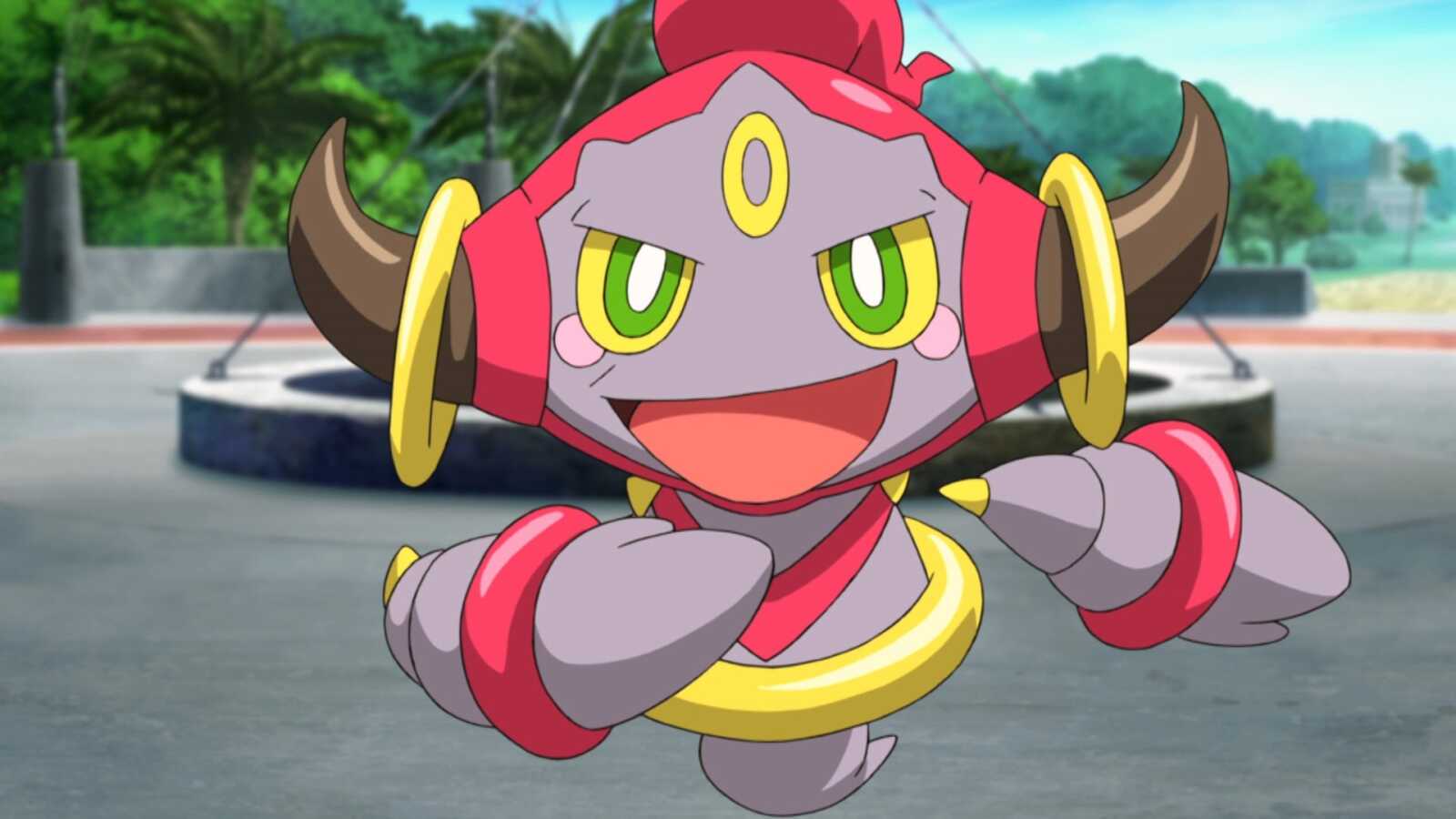 Hoopa Wallpapers (27 images) - WallpaperCat