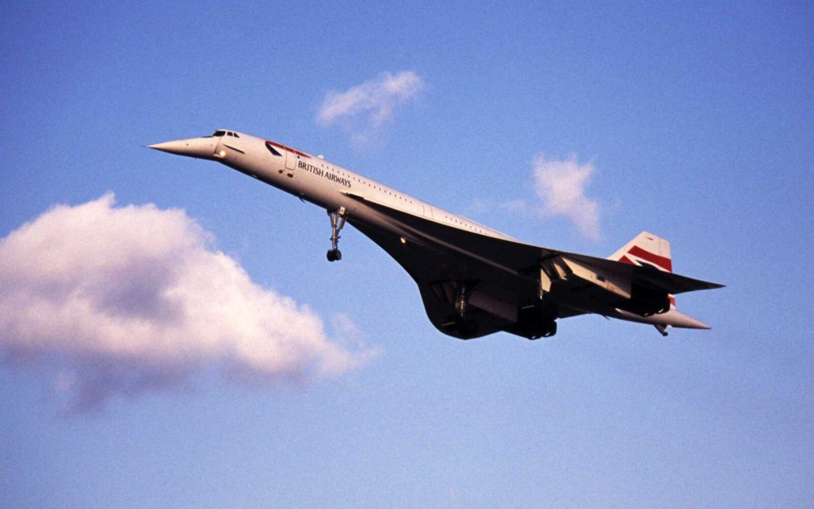 Concorde Wallpapers (32 images) - WallpaperCat