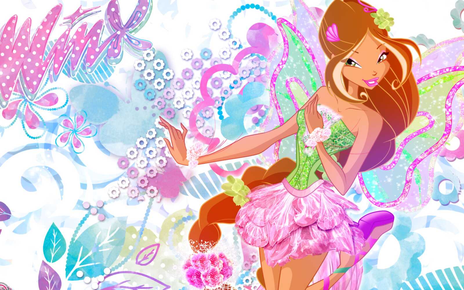 Winx Wallpapers (25 images) - WallpaperCat