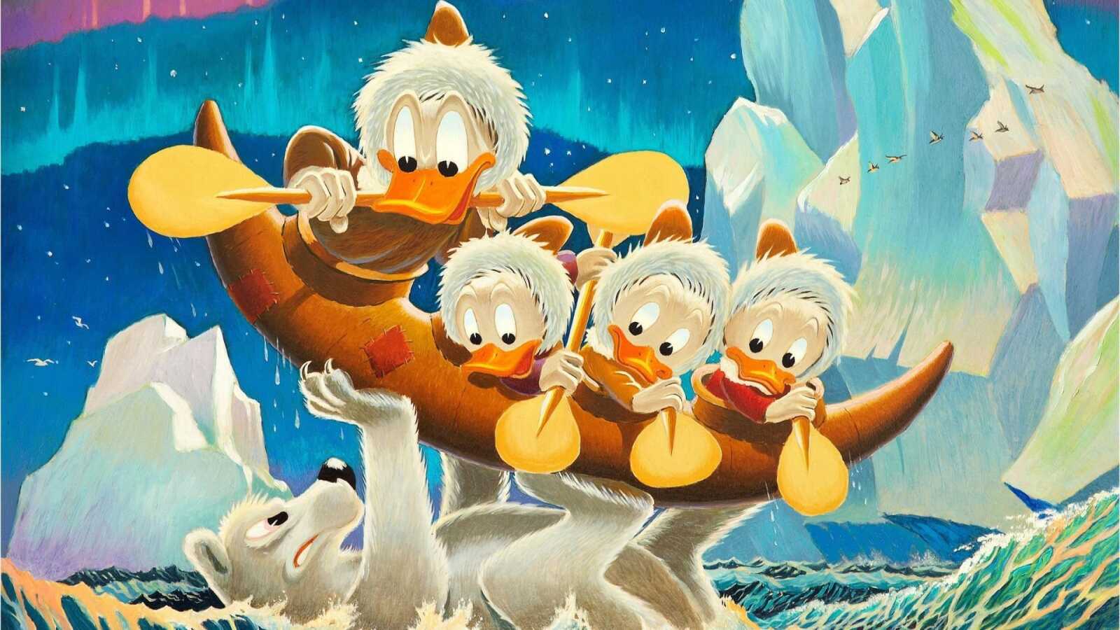 DuckTales Wallpapers (38 images) - WallpaperCat