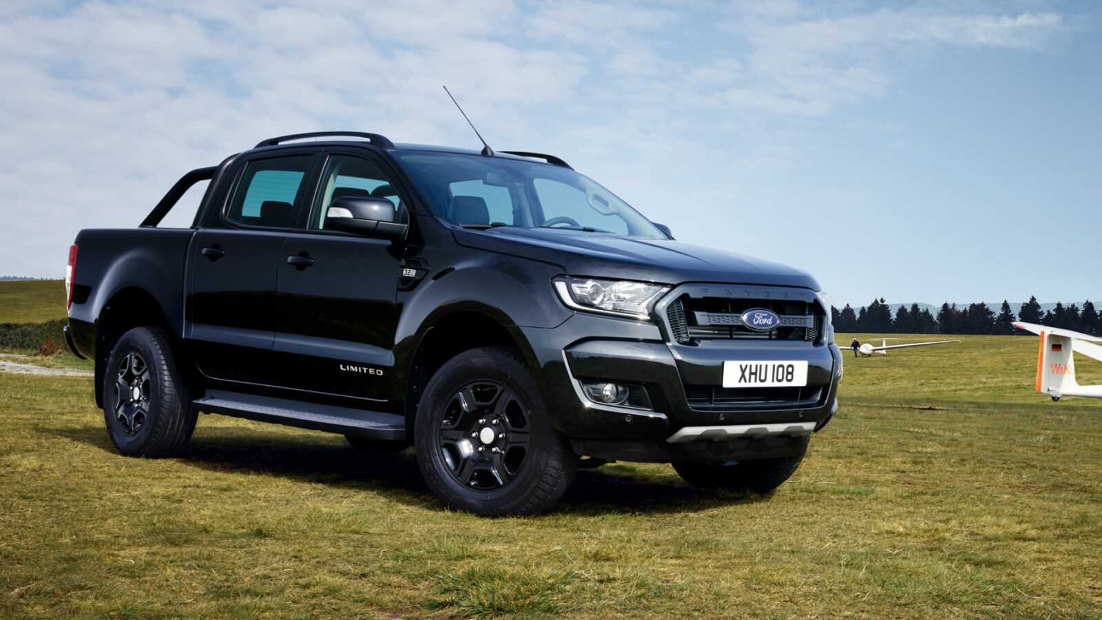 Ford Ranger Wallpapers (45 images) - WallpaperCat