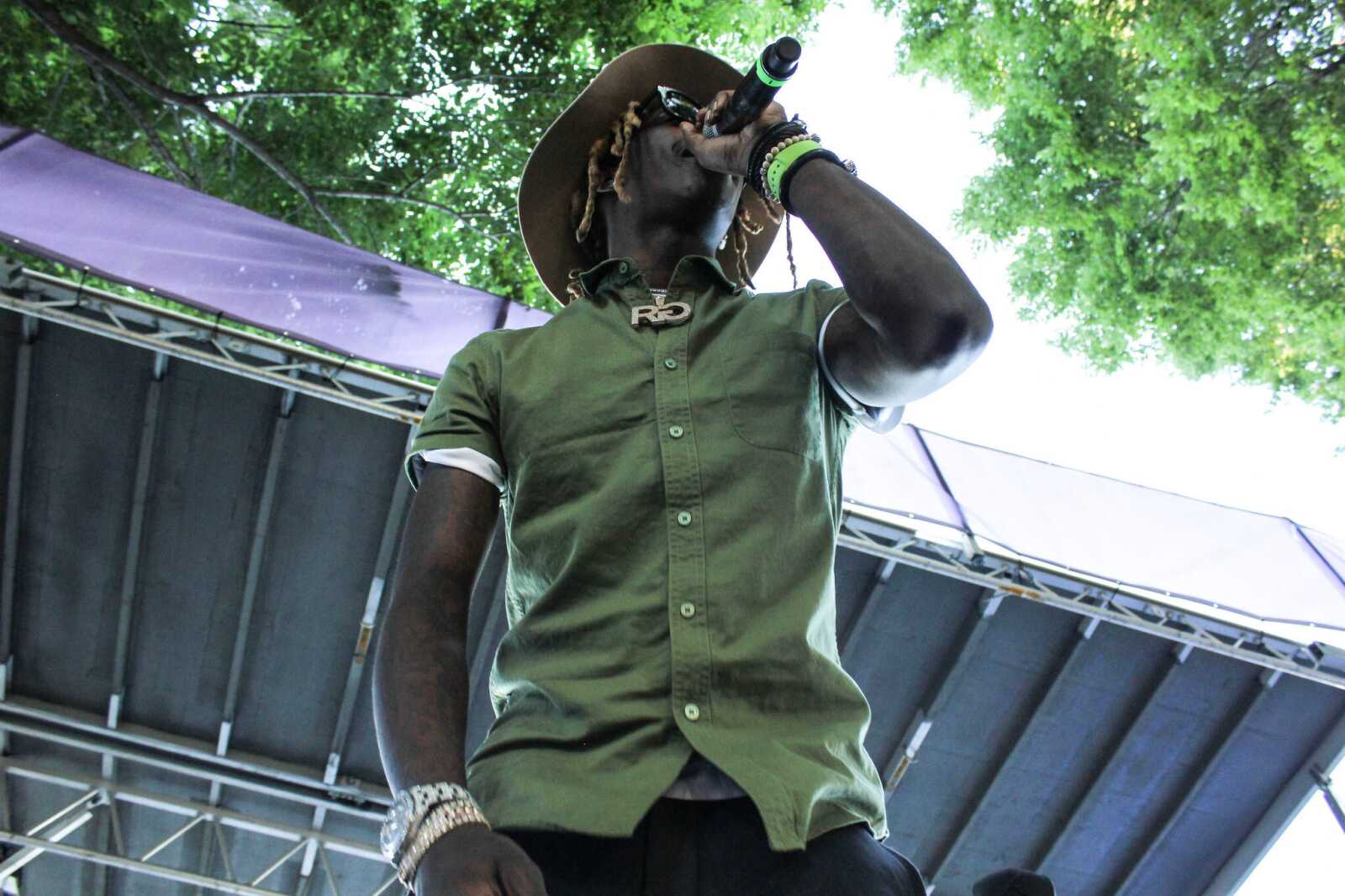 Young Thug Wallpapers (37 images) - WallpaperCat