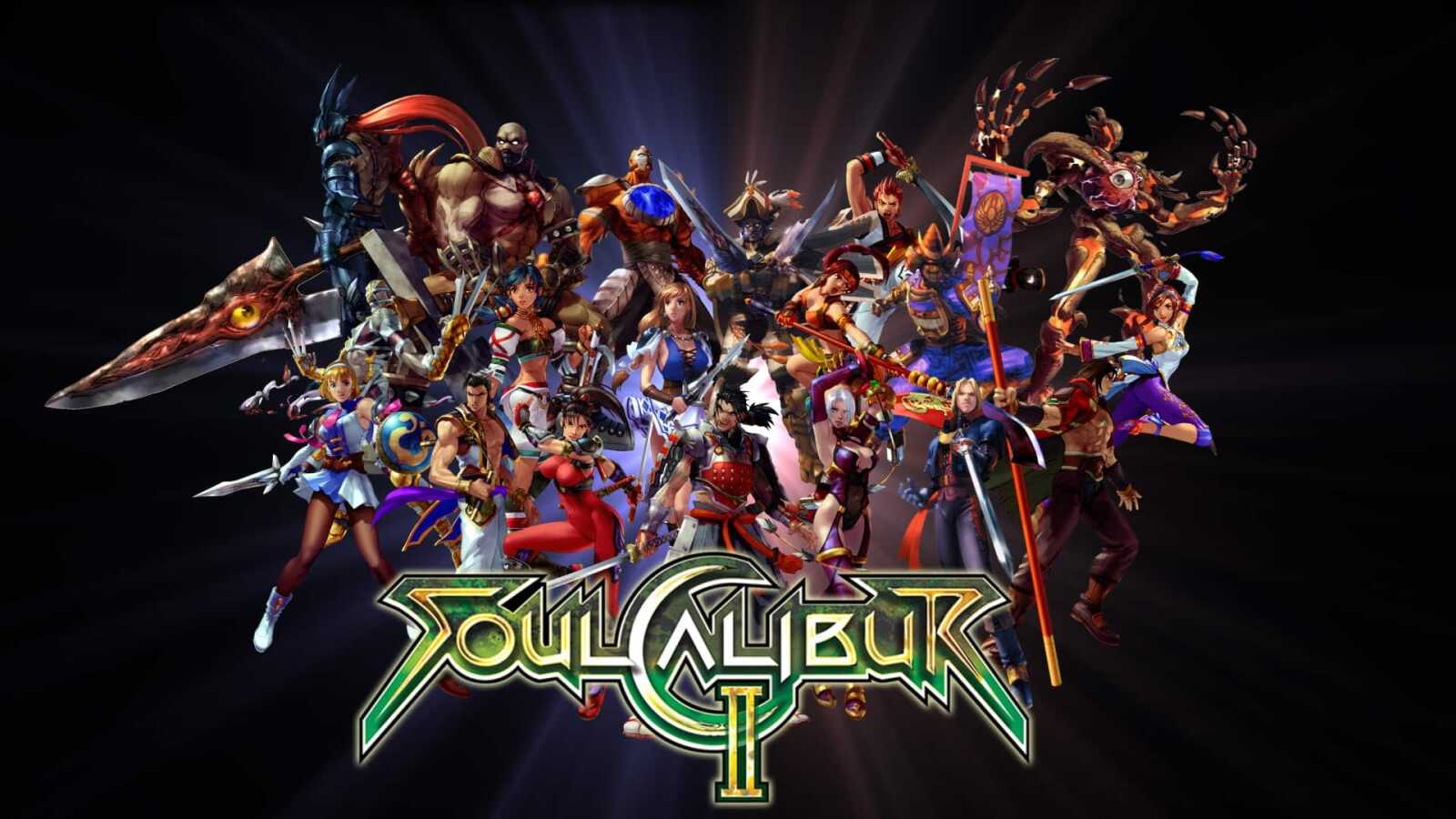 Fighting Game Wallpapers (39 images) - WallpaperCat