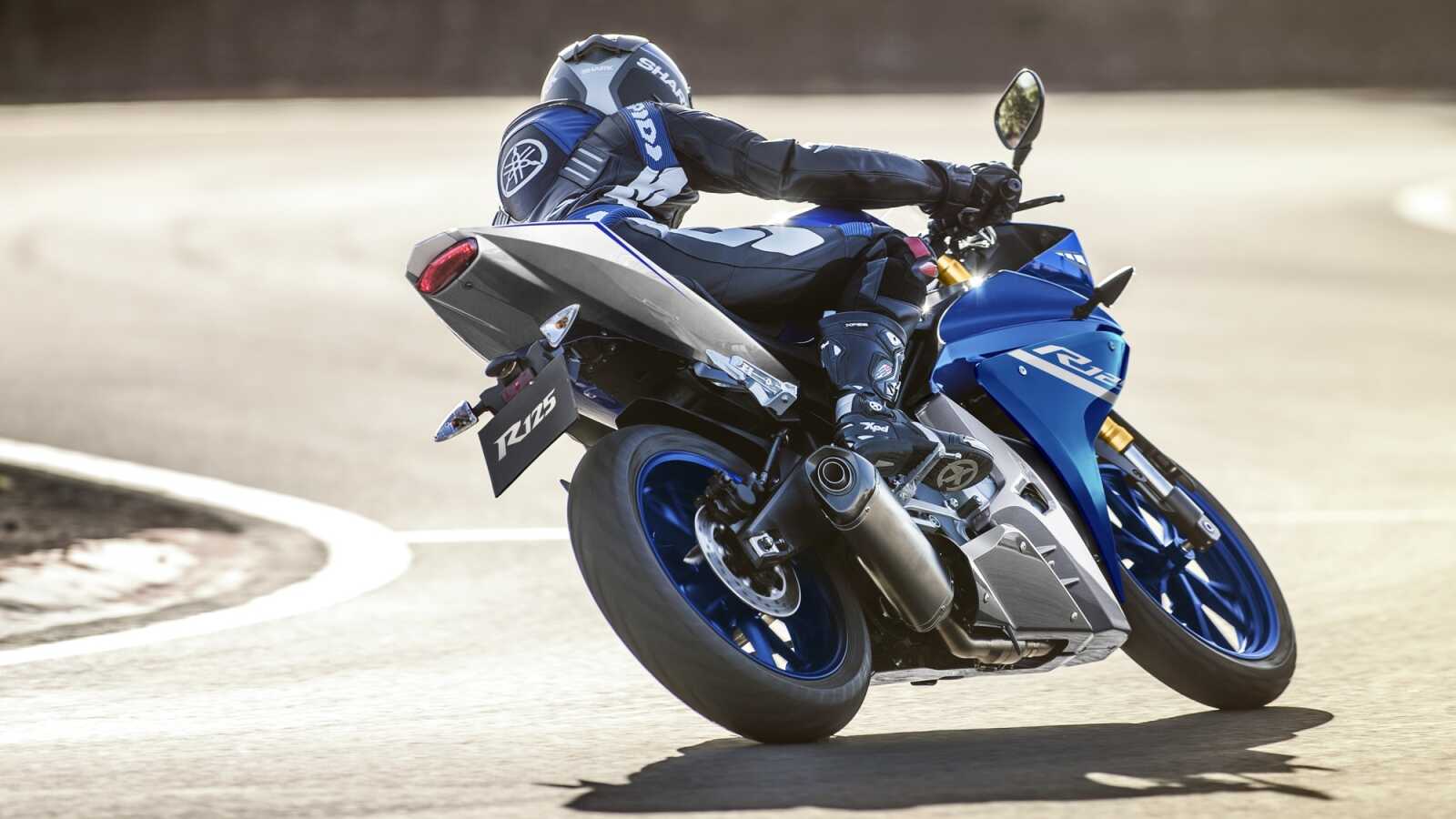 Yamaha YZF-R125 Wallpapers (23 images) - WallpaperCat
