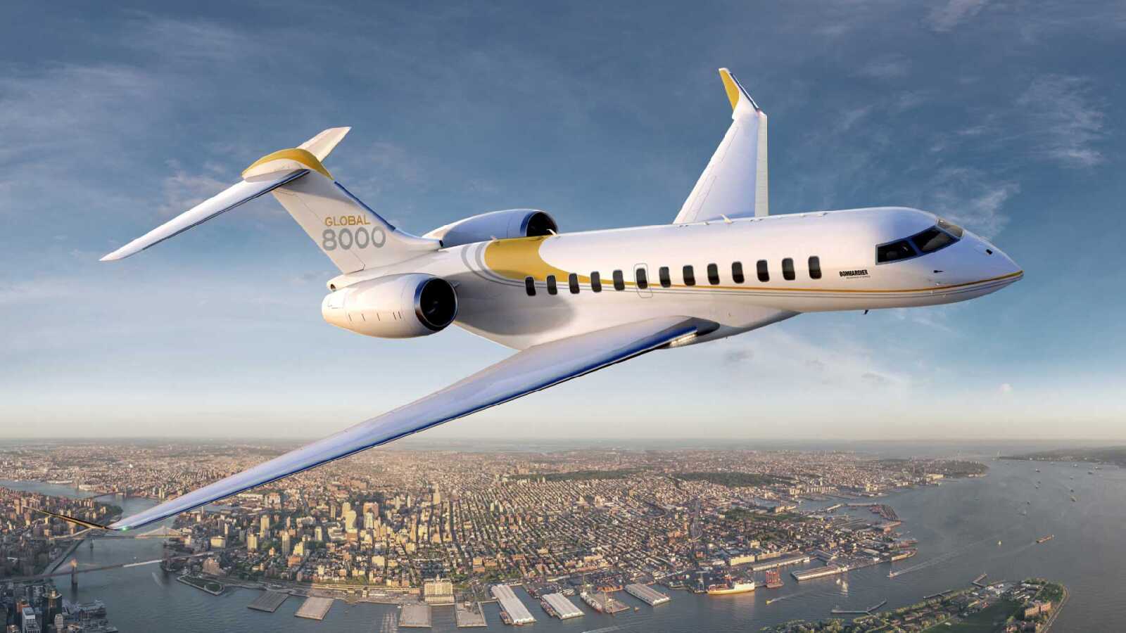 Bombardier Aerospace Wallpapers (43 images) - WallpaperCat