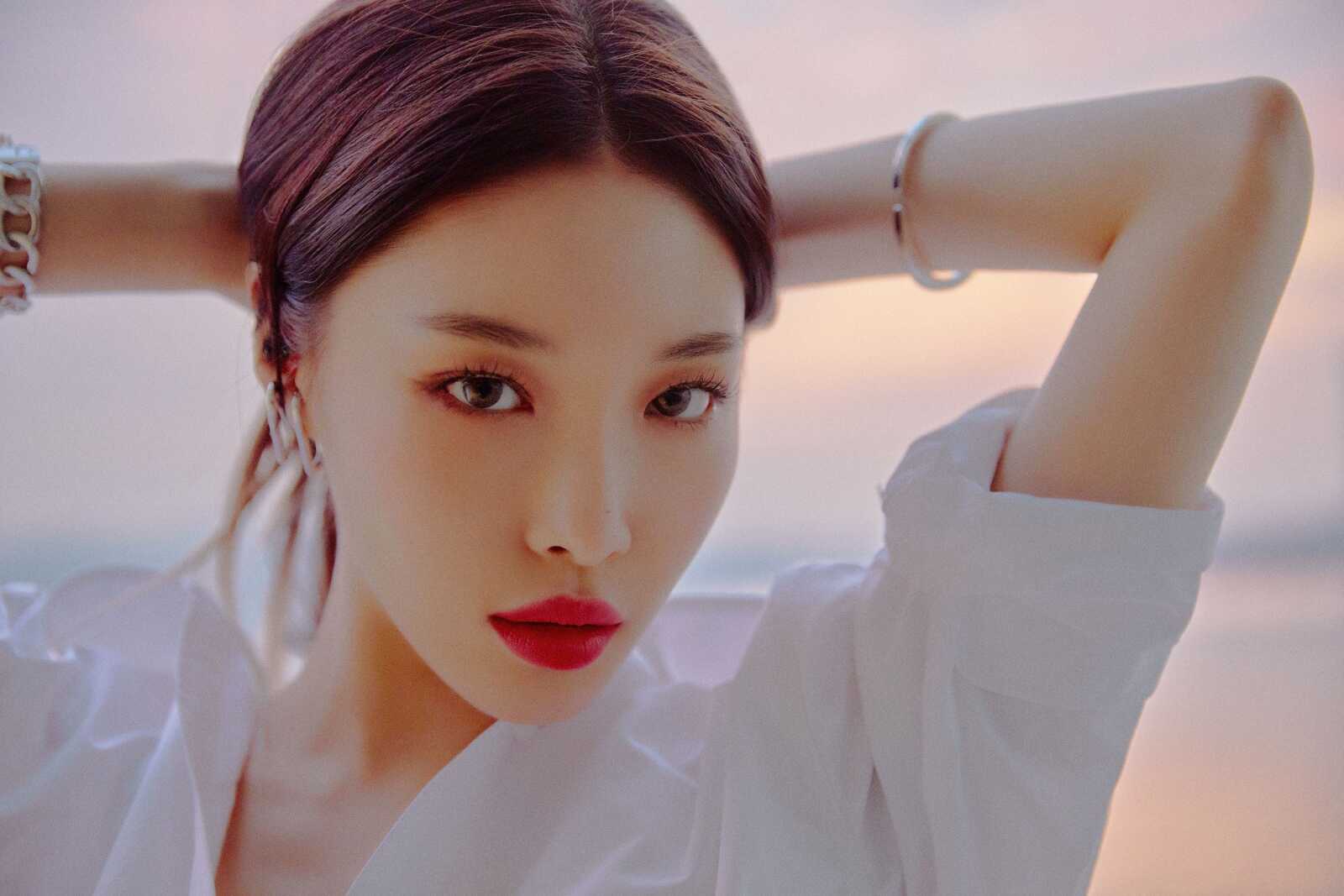 CHUNG HA Wallpapers (42 images) - WallpaperCat