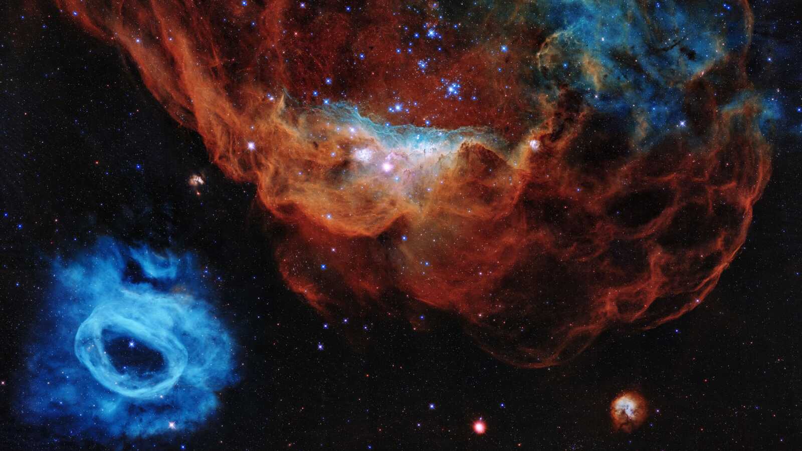 Hubble Wallpapers (55 images) - WallpaperCat