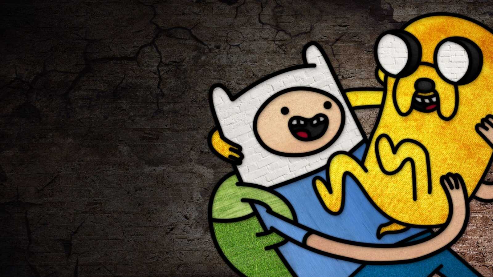 Finn and Jake Wallpapers (45 images) - WallpaperCat