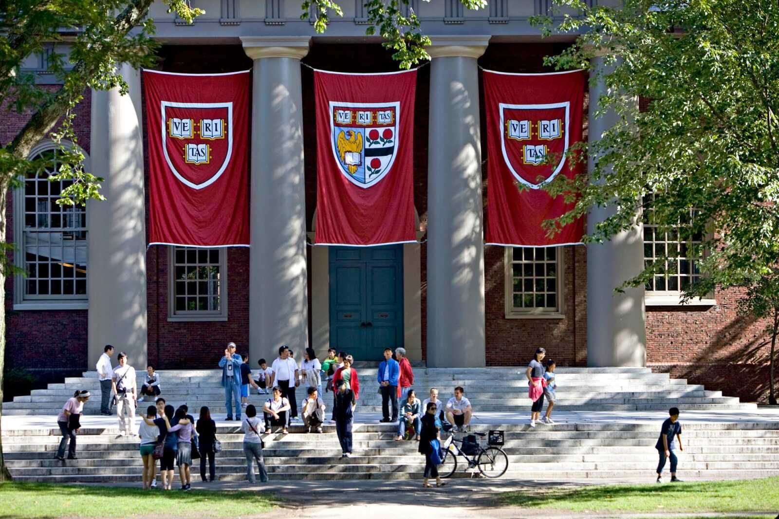 Harvard University Wallpapers (20 images) - WallpaperCat