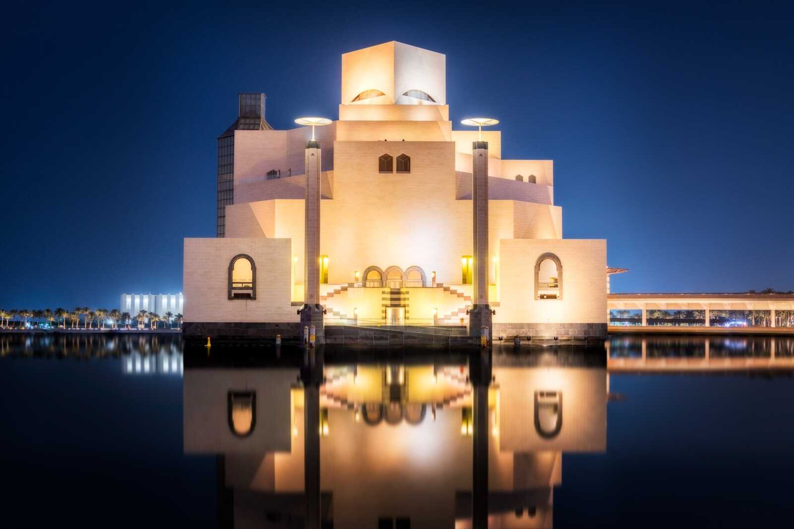 Doha (Qatar) Wallpapers (61 images) - WallpaperCat