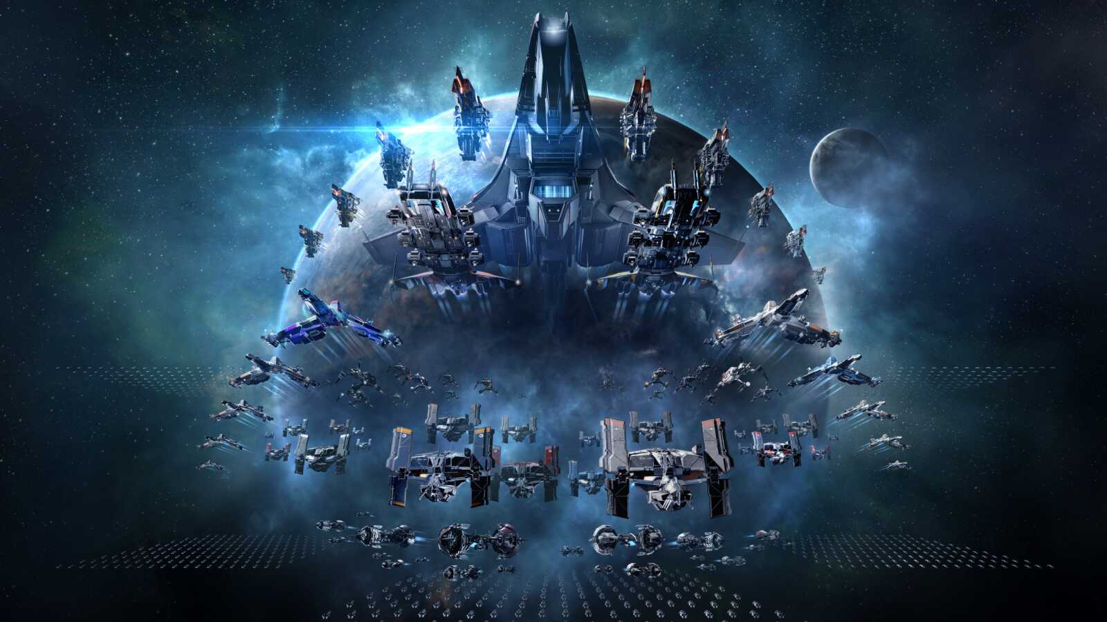 EVE Online Wallpapers (155 images) - WallpaperCat