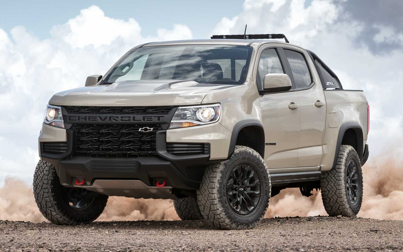 Chevrolet Colorado Wallpapers (24 images) - WallpaperCat