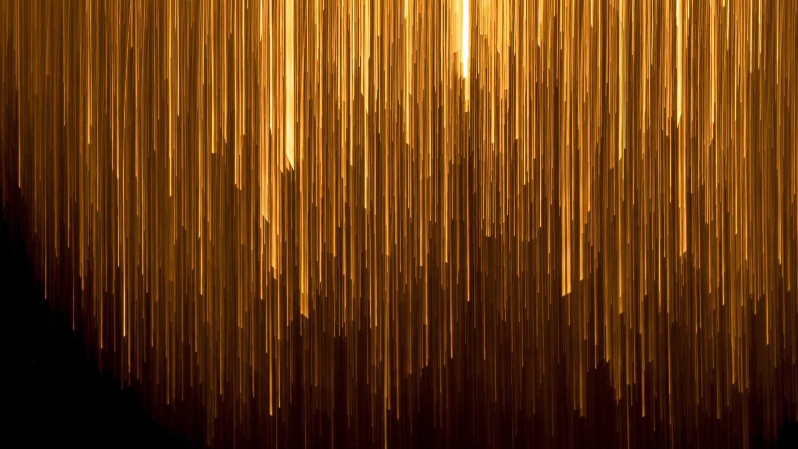 Gold Lights Wallpapers (50 images) - WallpaperCat