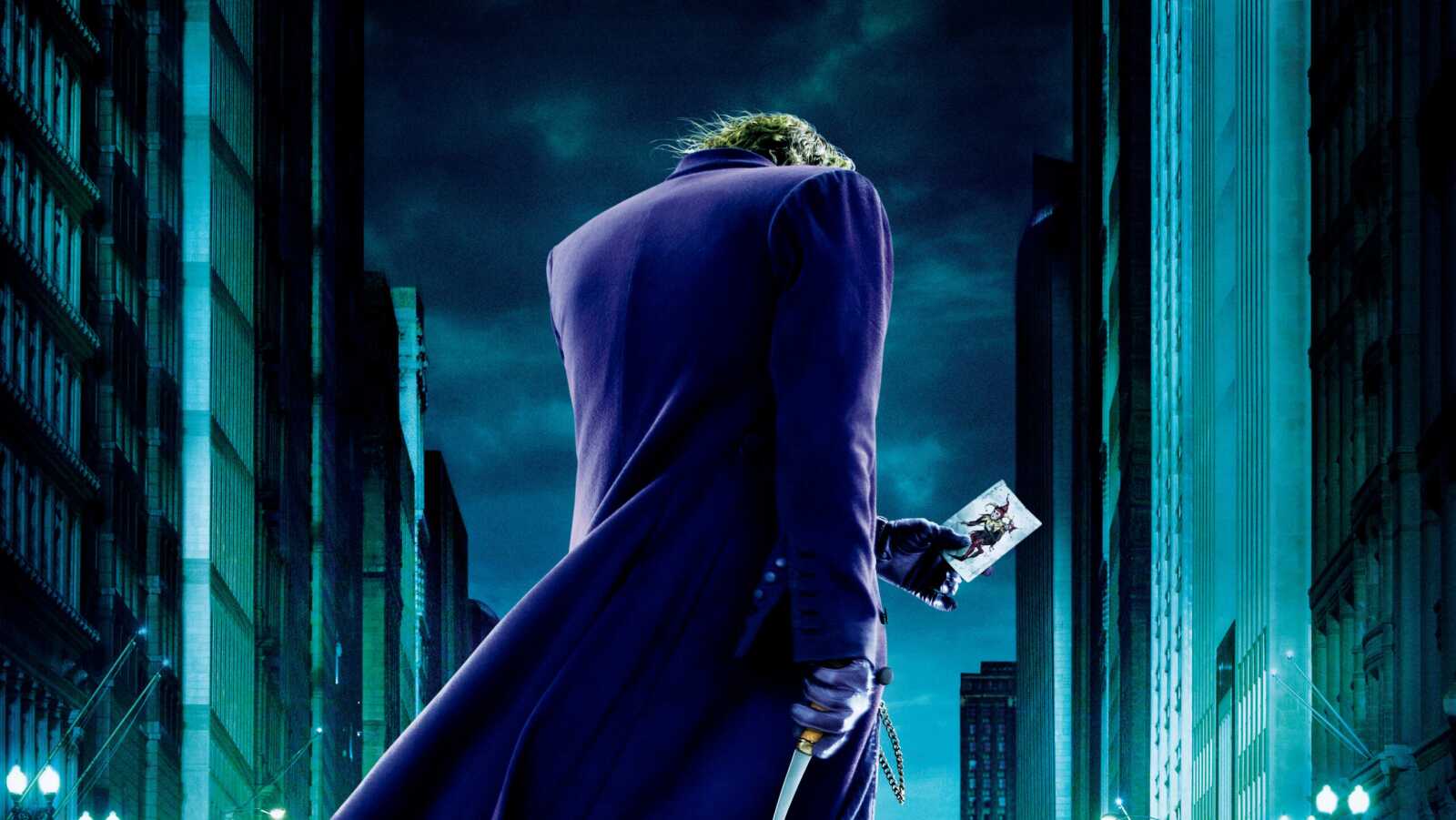 The Dark Knight Wallpapers (23 images) - WallpaperCat