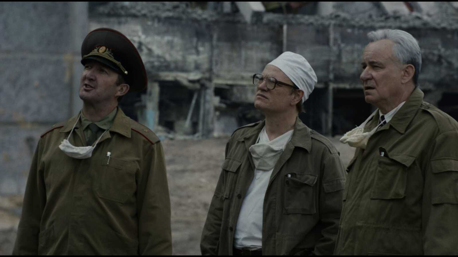 Chernobyl (TV Mini Series) Wallpapers (30 images) - WallpaperCat
