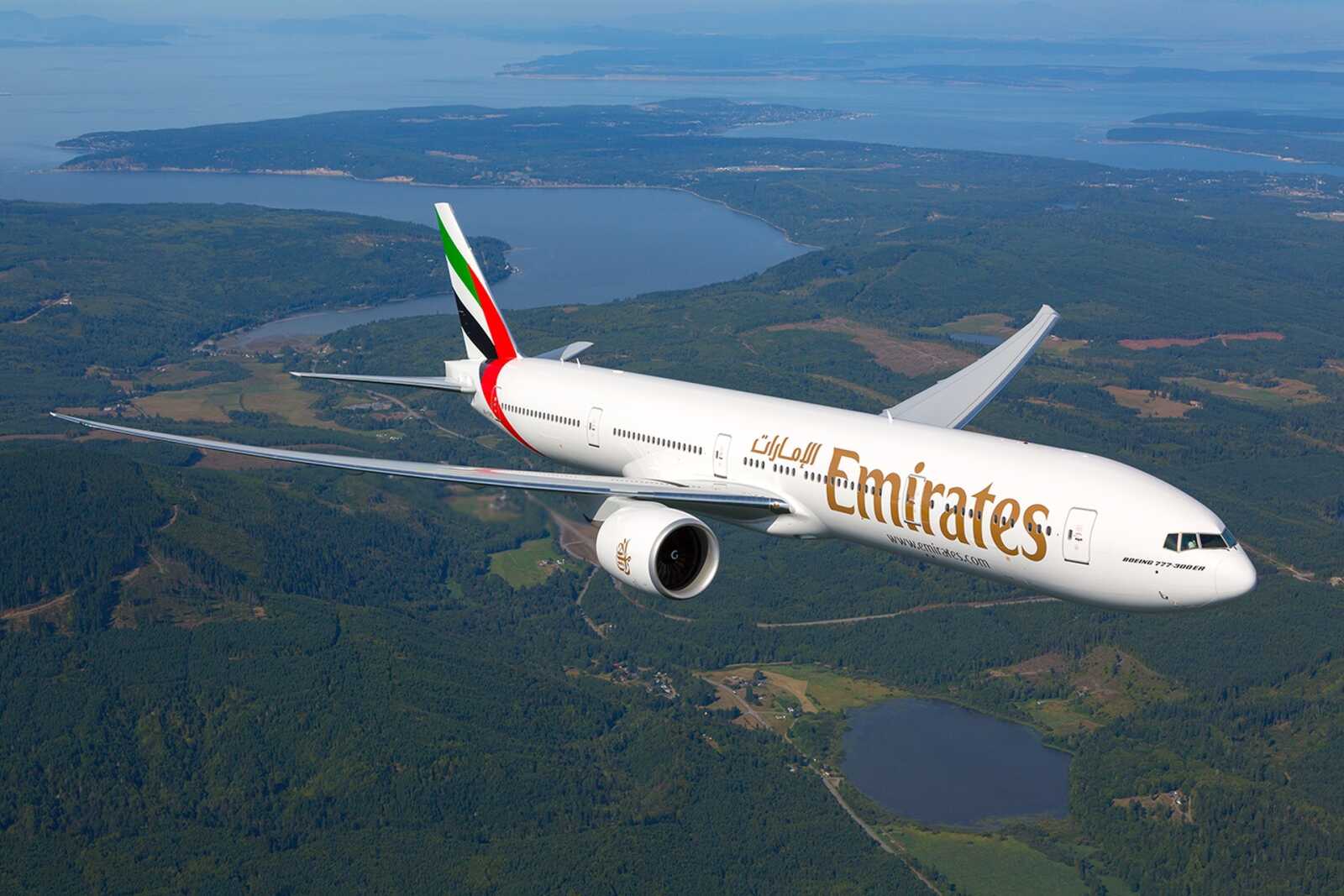 Emirates Airline Wallpapers (53 images) - WallpaperCat
