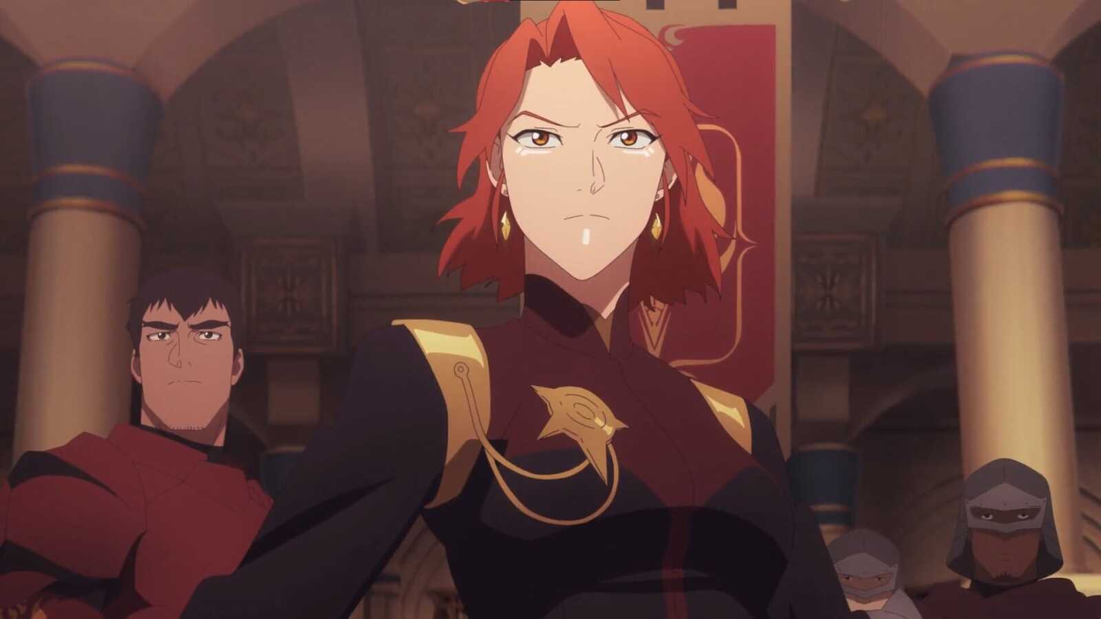 Dota: Dragon's Blood Wallpapers (18 images) - WallpaperCat