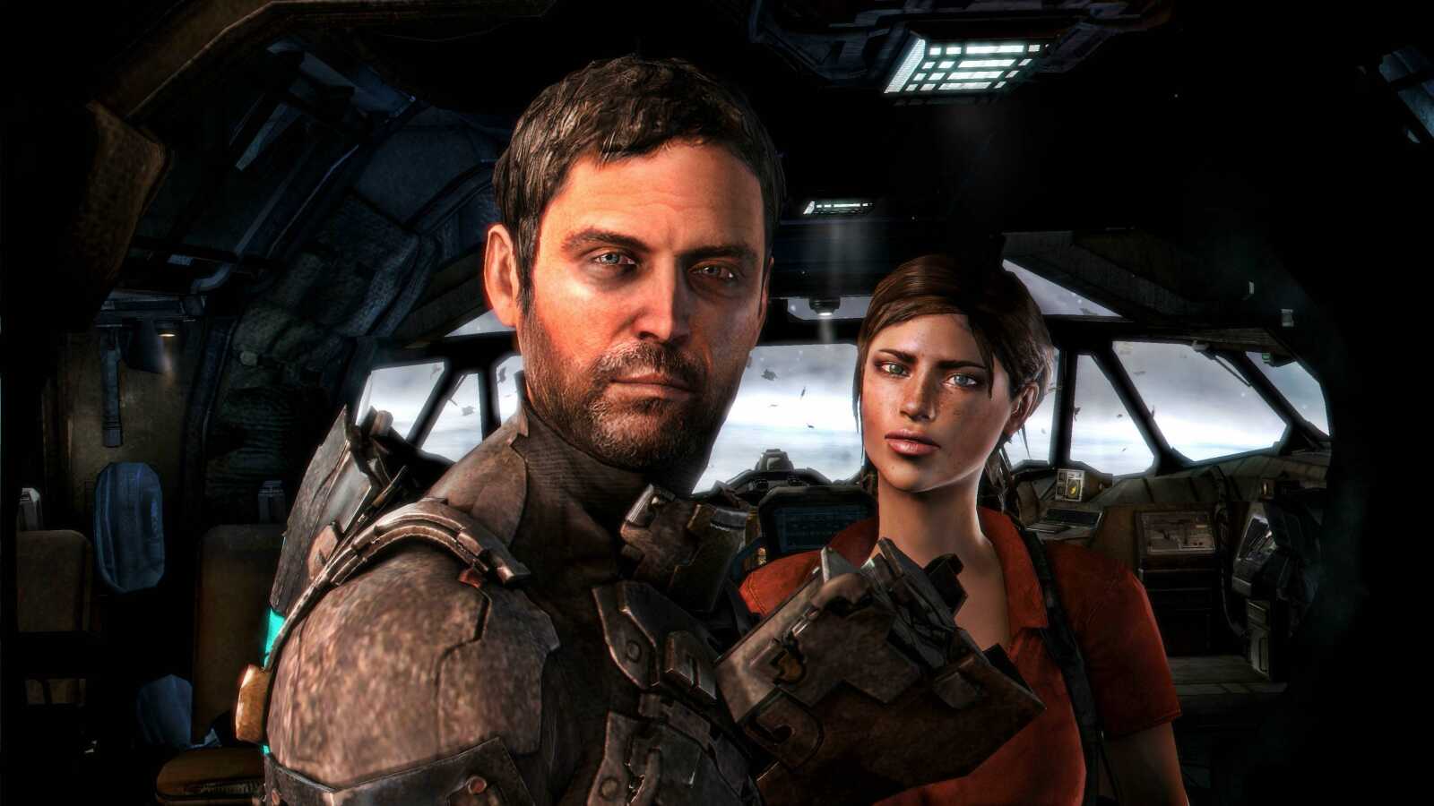 Dead Space Wallpapers (46 images) - WallpaperCat