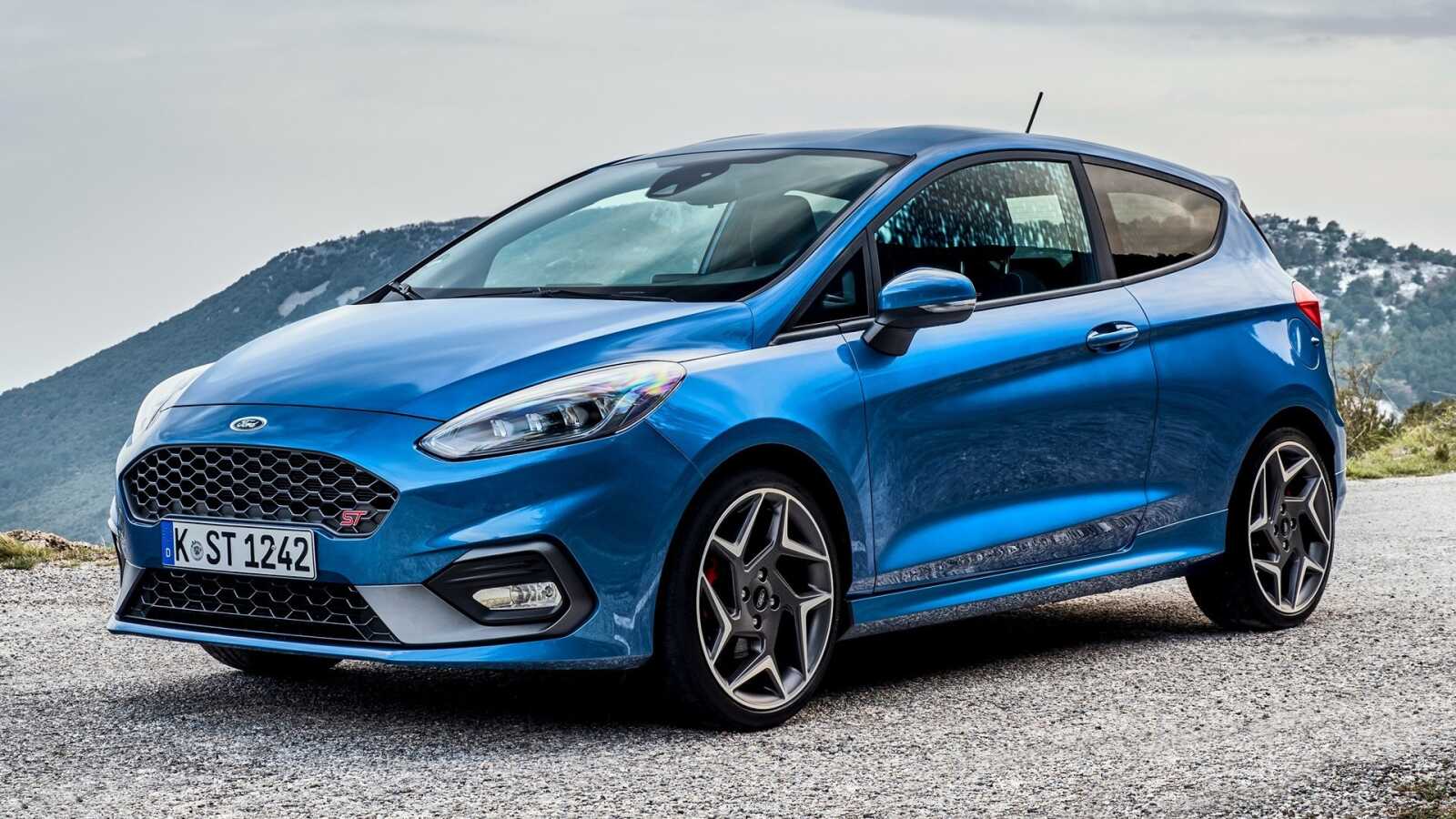 Ford Fiesta Wallpapers (33 images) - WallpaperCat