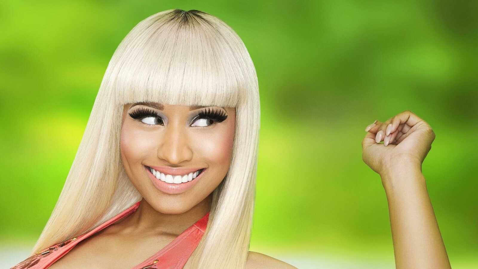 Nicki Minaj Wallpapers (36 images) - WallpaperCat
