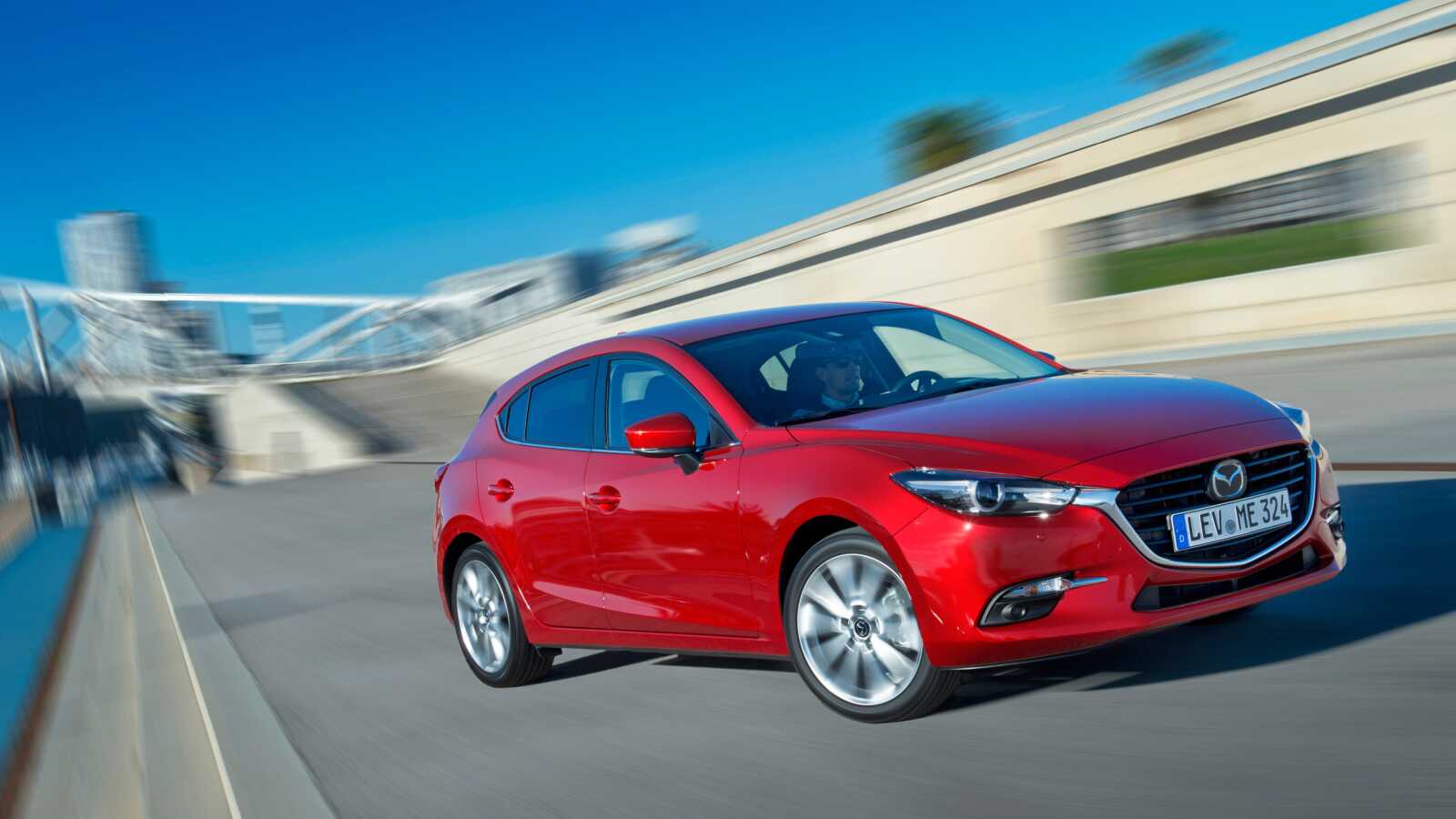 Mazda 3 Wallpapers (44 images) - WallpaperCat