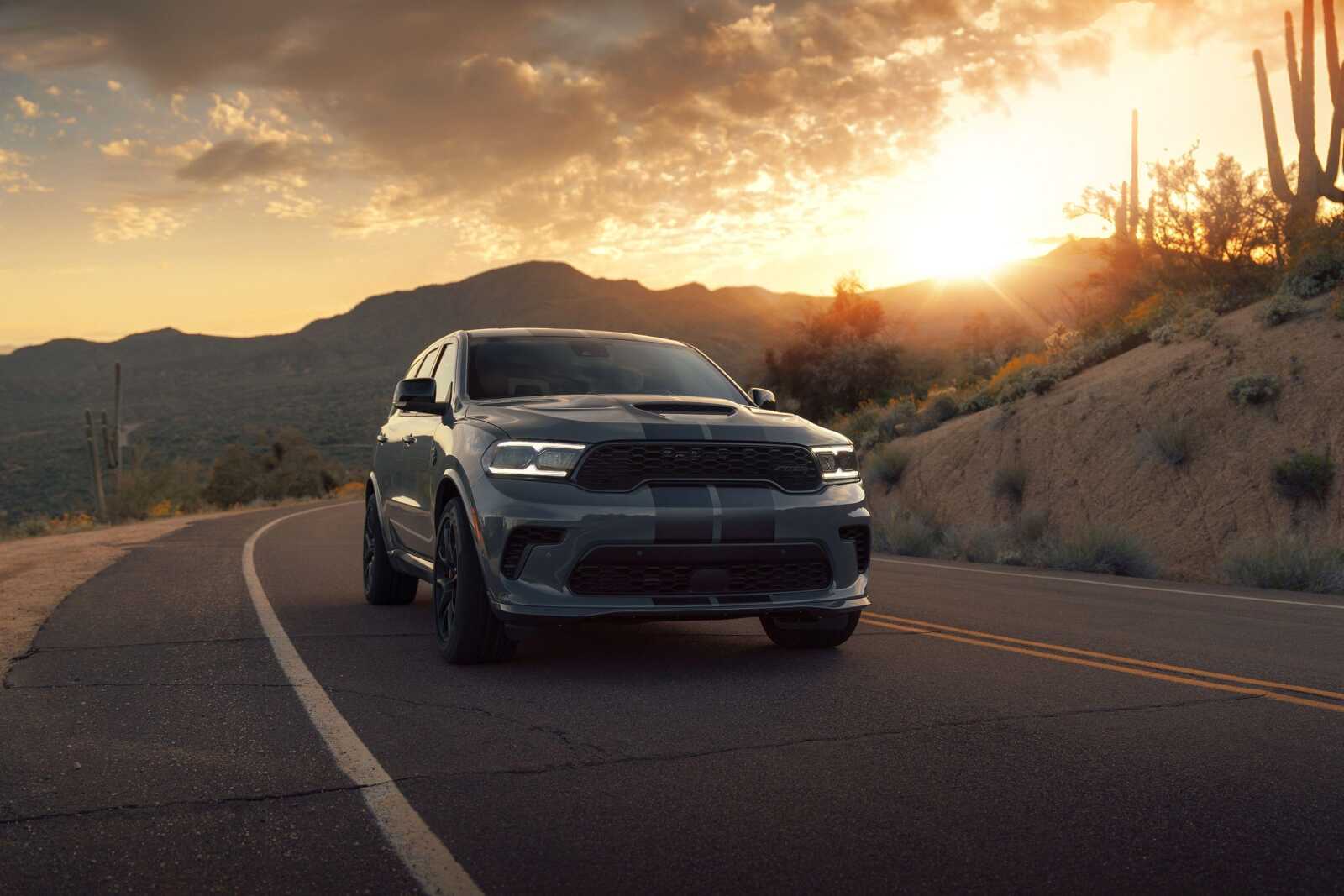 Dodge Durango Wallpapers (62 images) - WallpaperCat