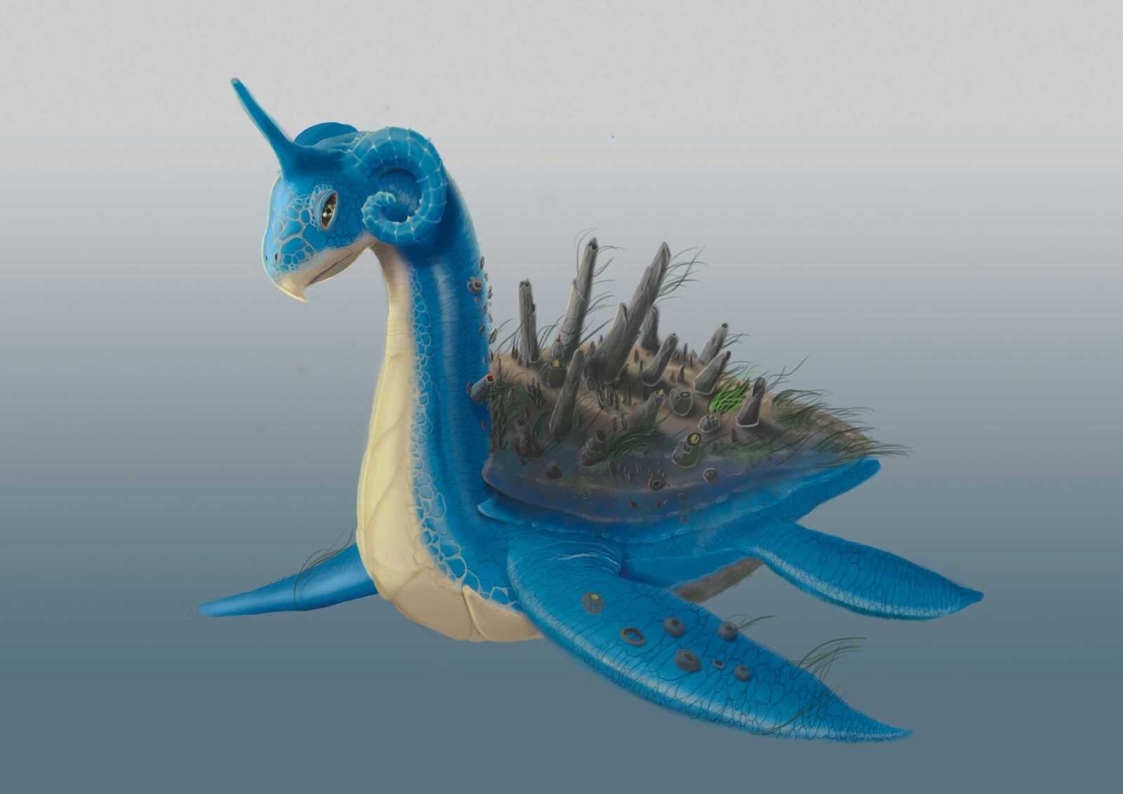 Lapras Wallpapers (35 images) - WallpaperCat