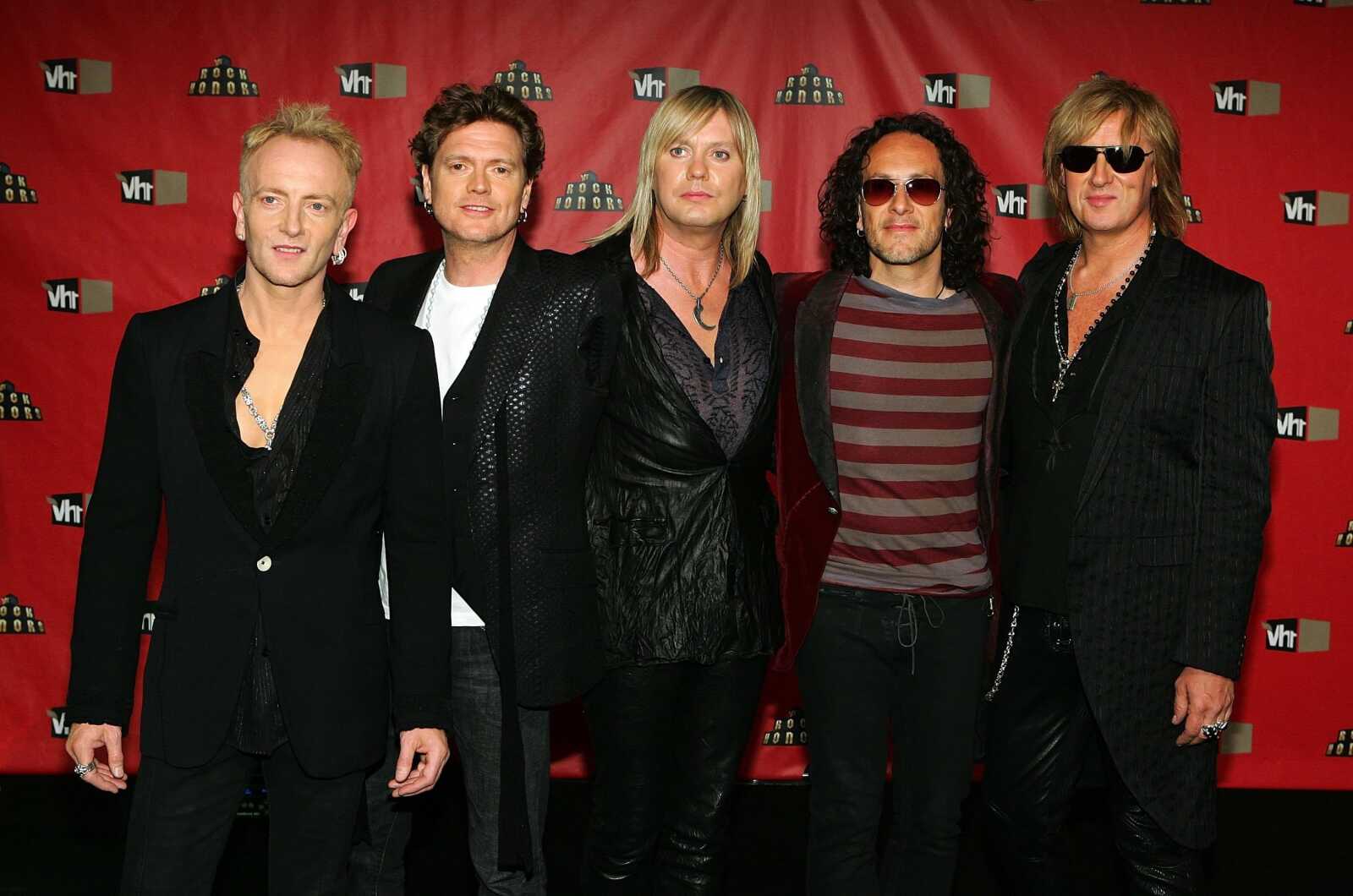Def Leppard Wallpapers (36 images) - WallpaperCat