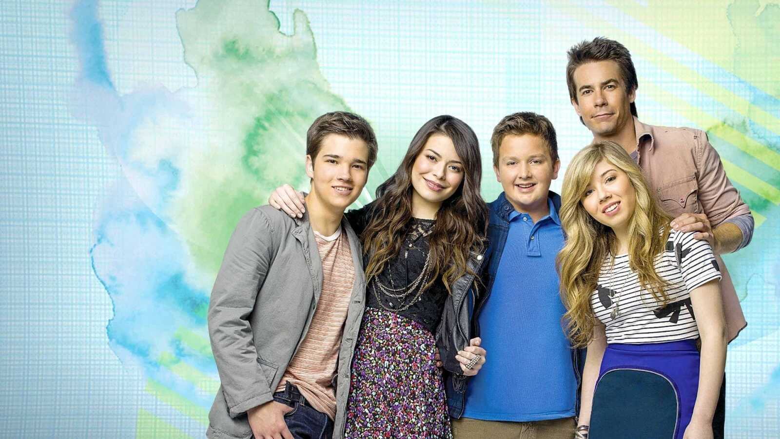 iCarly Wallpapers (34 images) - WallpaperCat