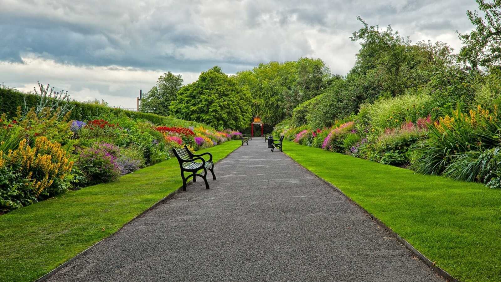 Park Wallpapers (32 images) - WallpaperCat