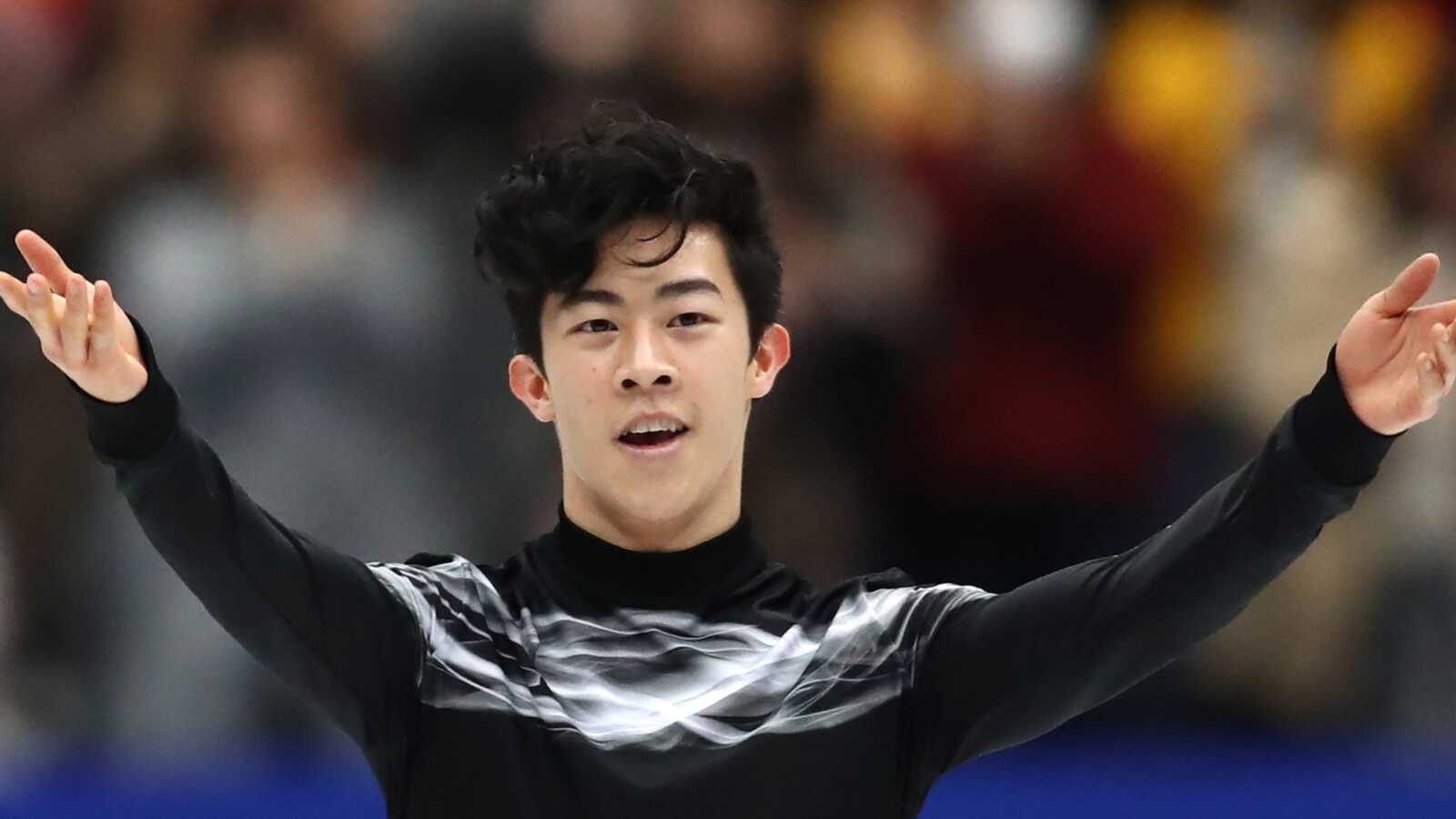 Nathan Chen Wallpapers (47 images) - WallpaperCat
