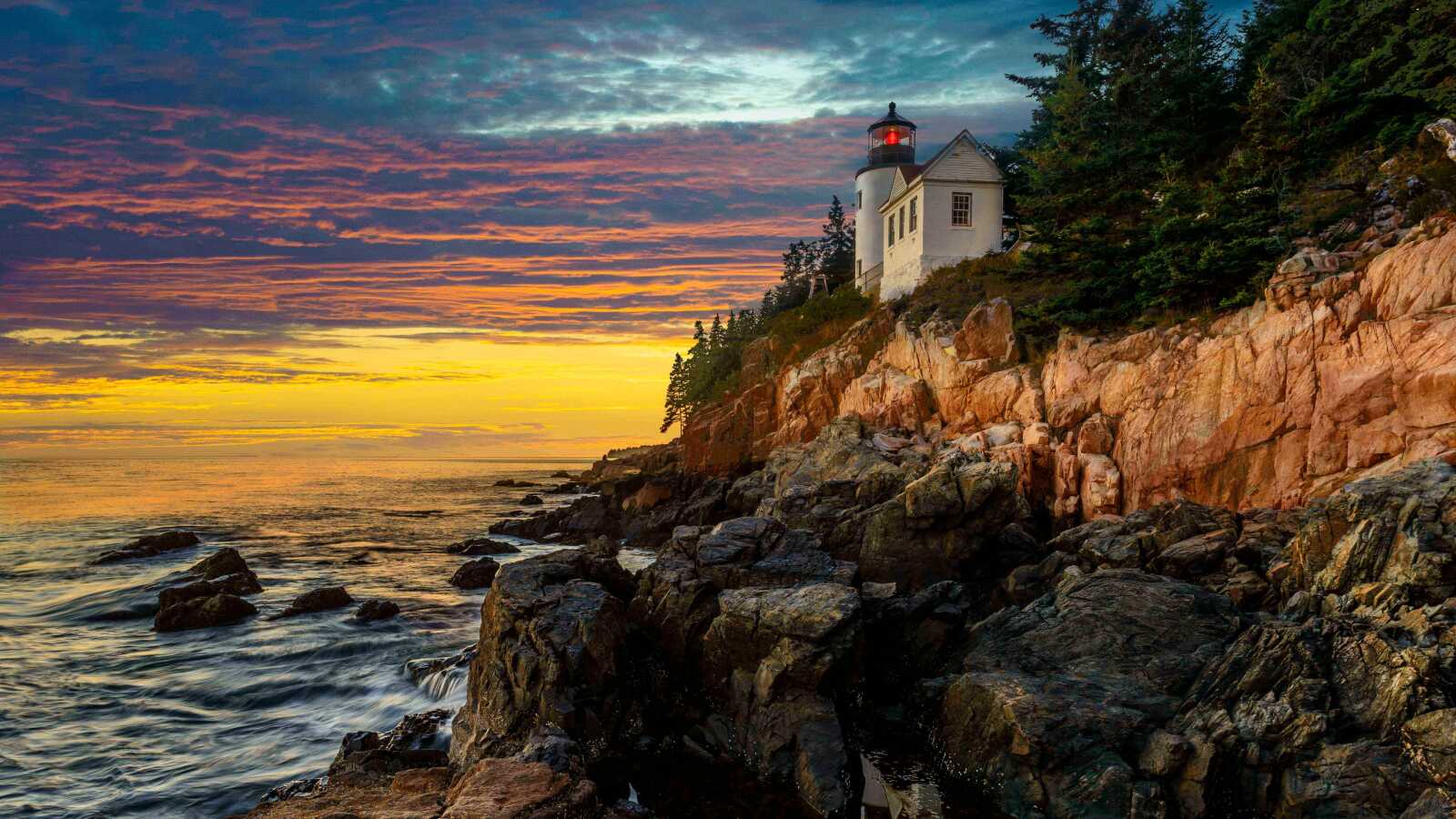 Acadia National Park Wallpapers (42 images) - WallpaperCat