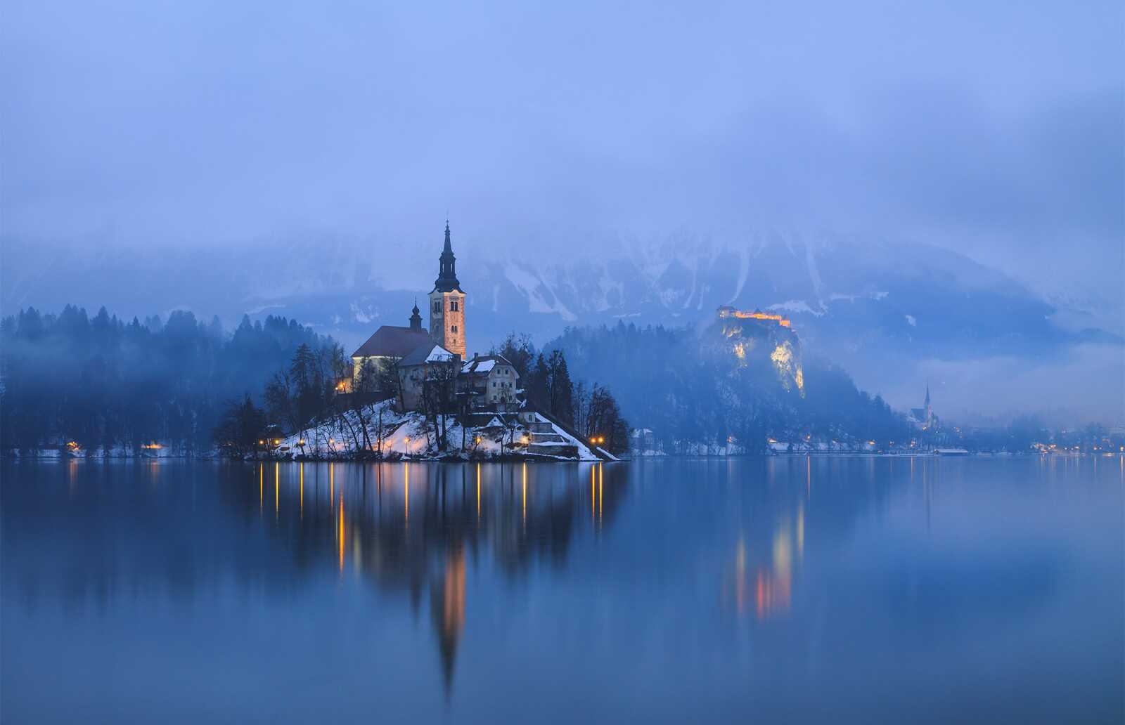 Lake Bled Wallpapers (57 images) - WallpaperCat