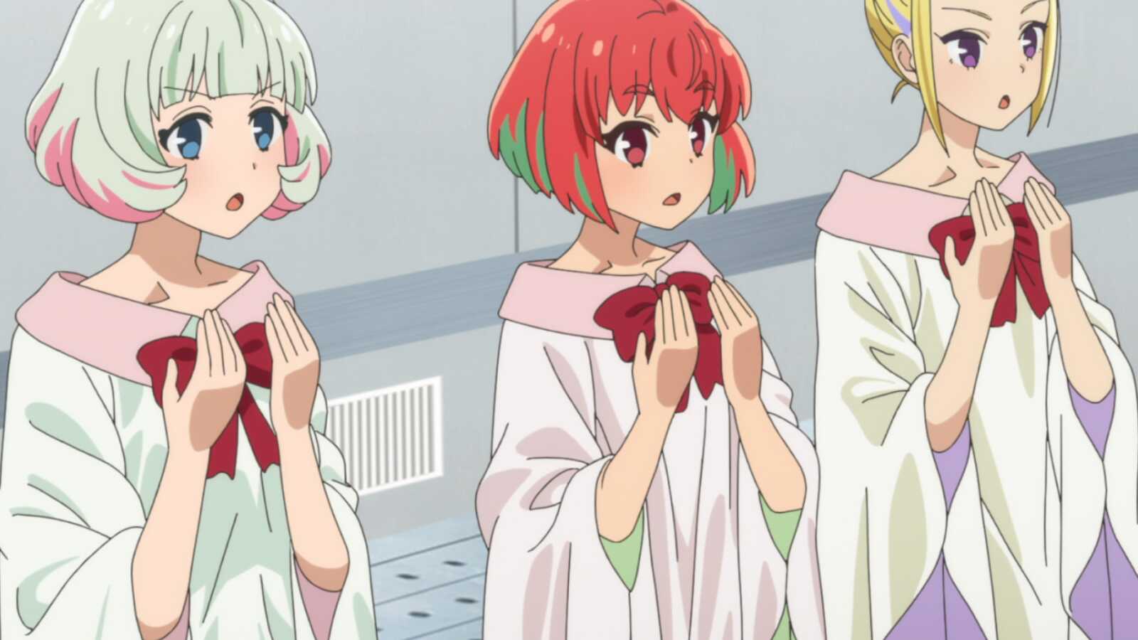 Healer Girl Wallpapers (53 images) - WallpaperCat