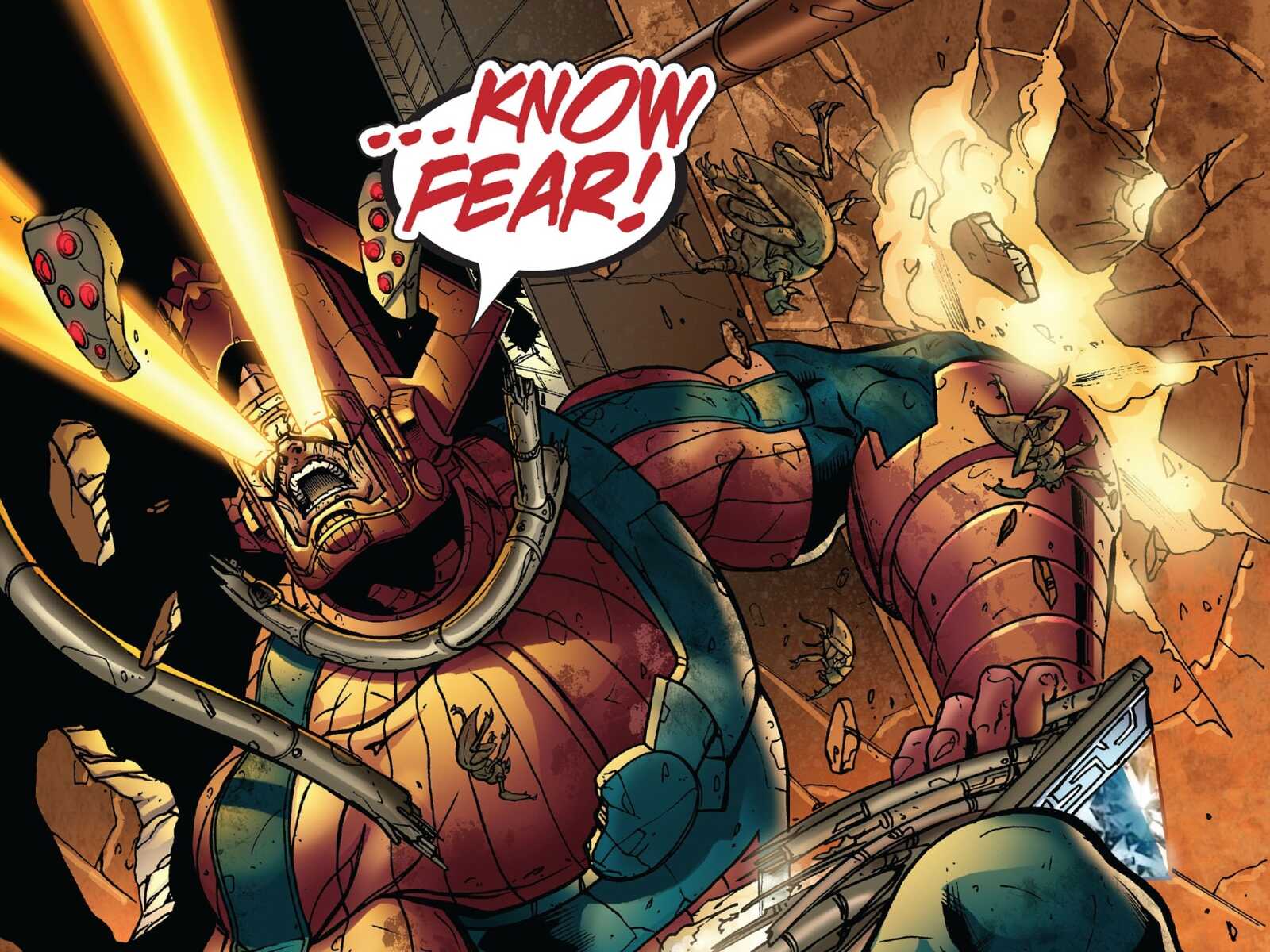 Galactus Wallpapers (43 images) - WallpaperCat