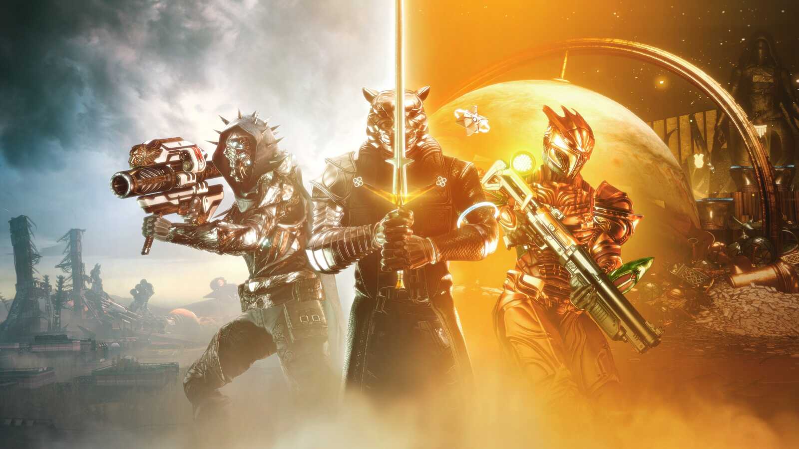 Destiny Wallpapers (60 images) - WallpaperCat