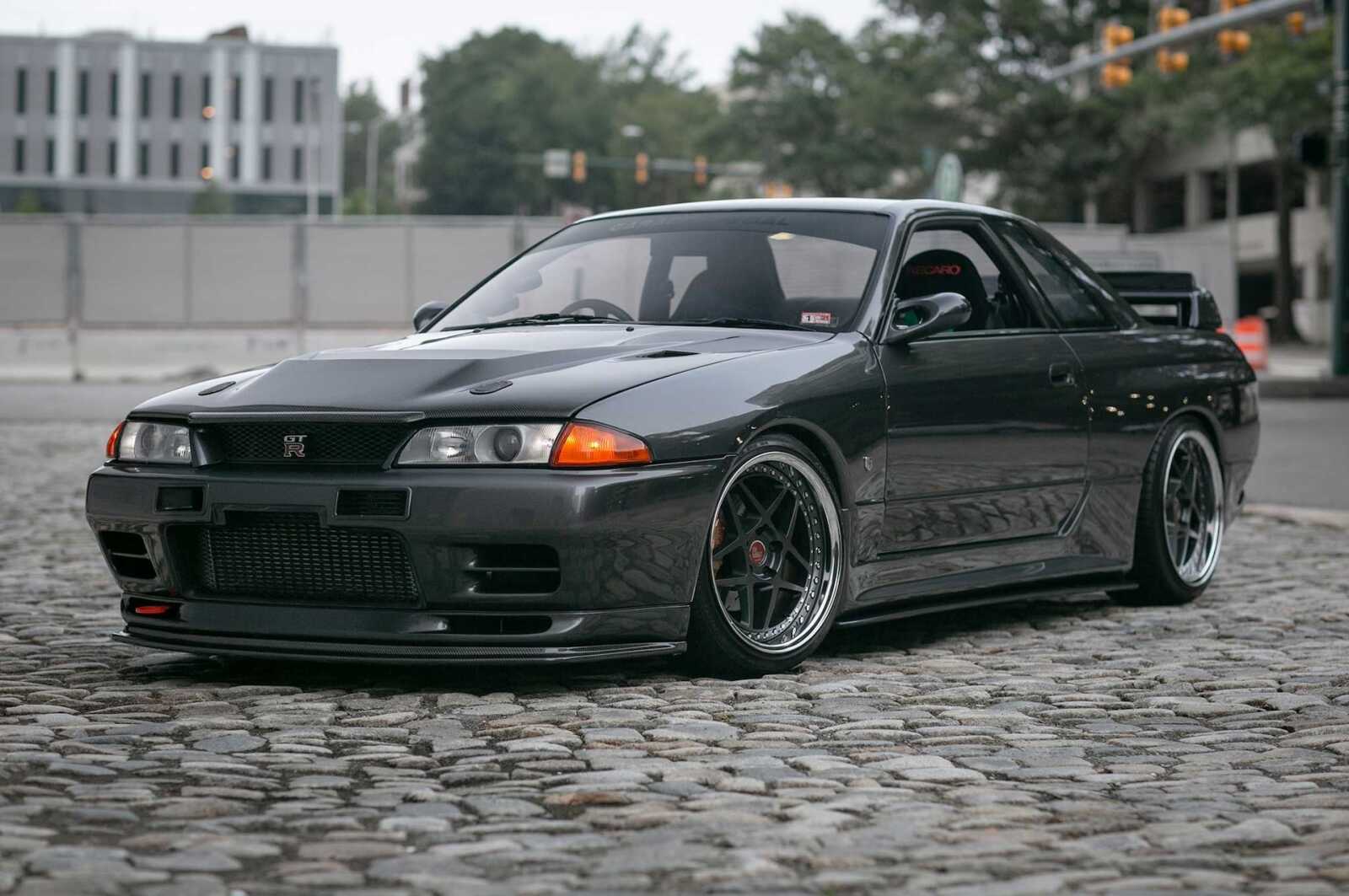 Skyline Car Wallpapers (27 images) - WallpaperCat