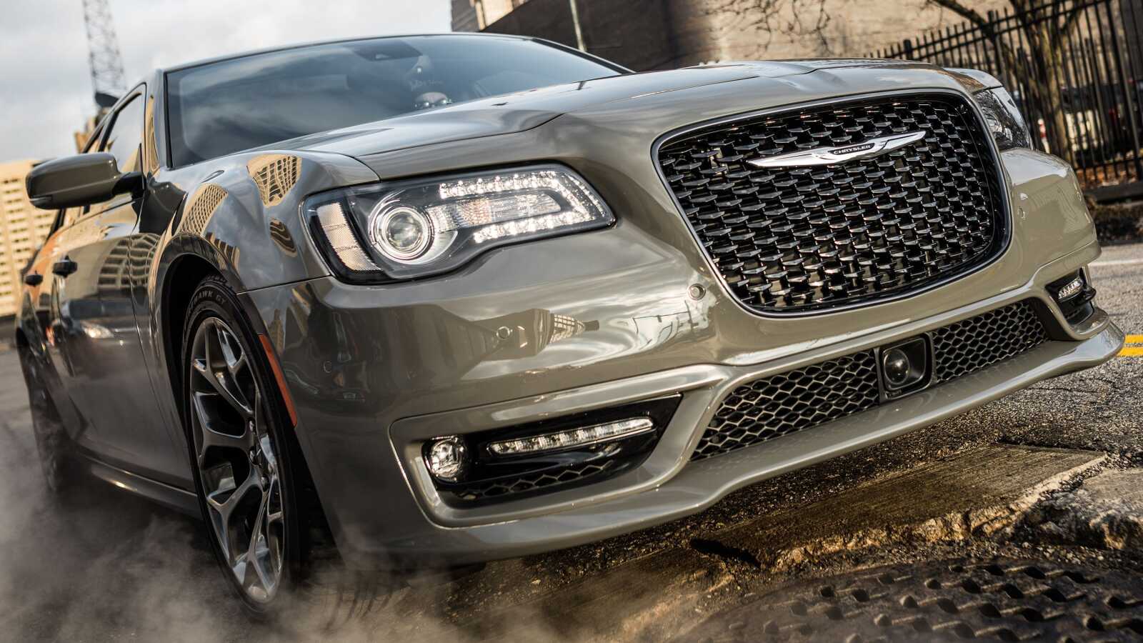 Chrysler 300 Wallpapers (62 images) - WallpaperCat