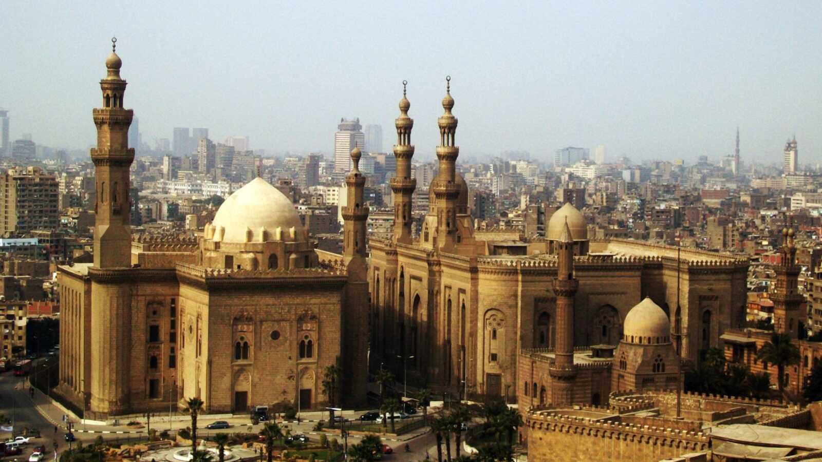 Cairo (Egypt) Wallpapers (31 images) - WallpaperCat