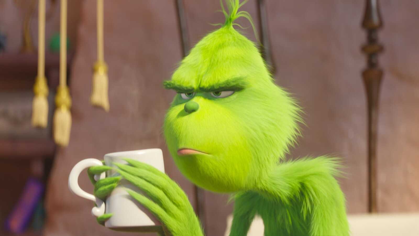 Grinch Wallpapers (34 images) - WallpaperCat