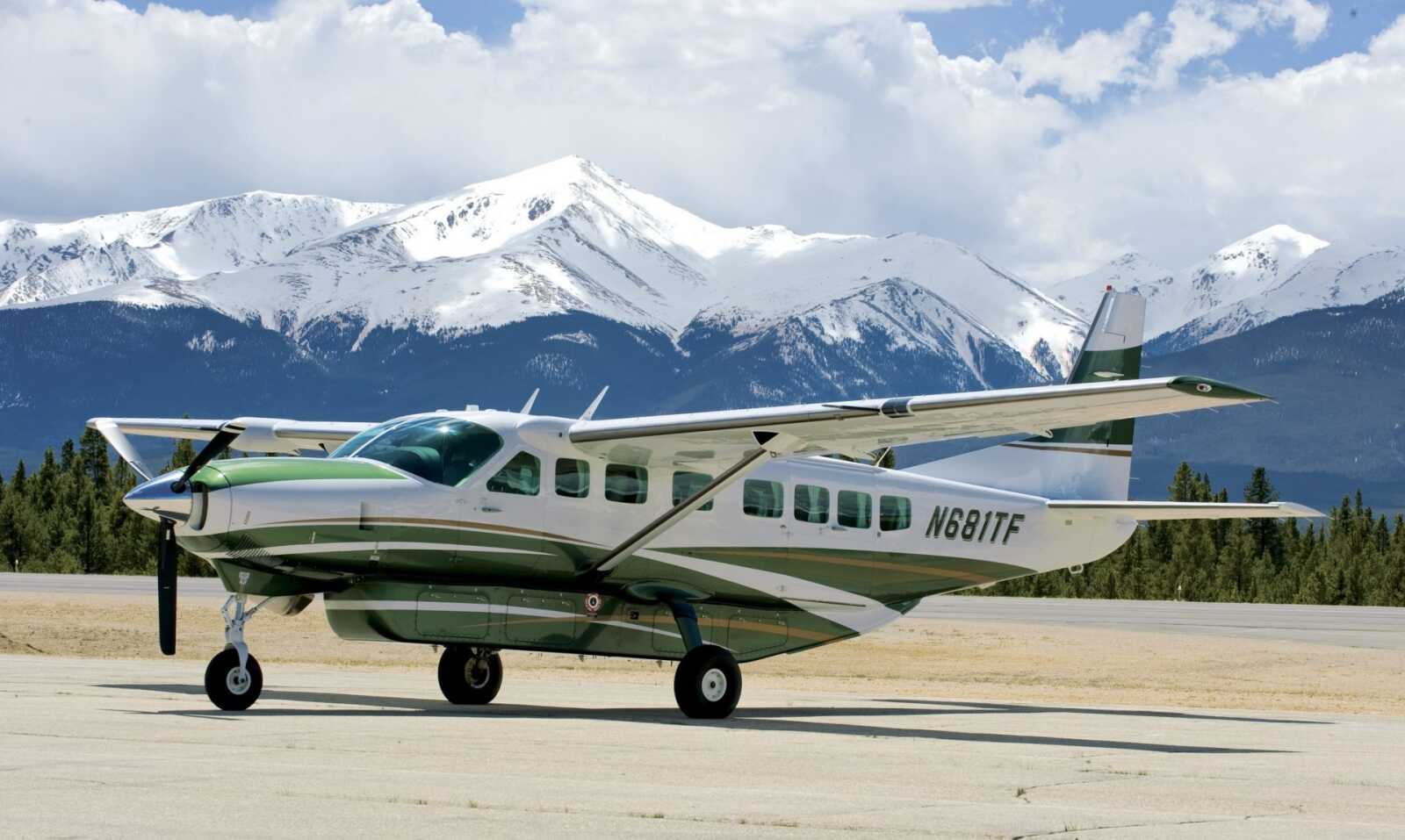 Cessna Caravan Wallpapers (27 images) - WallpaperCat