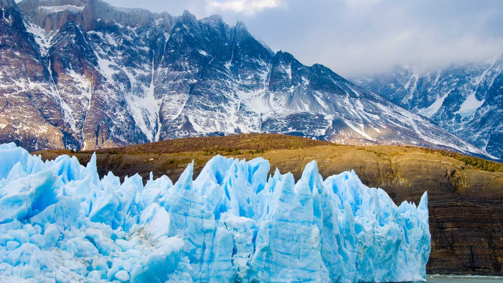 Glacier Wallpapers (117 images) - WallpaperCat