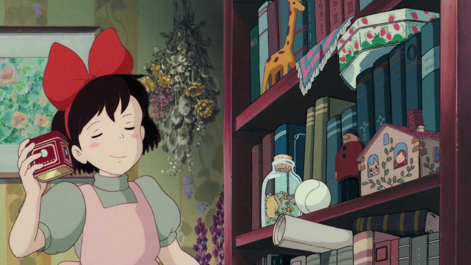 Kiki's Delivery Service Wallpapers (37 images) - WallpaperCat
