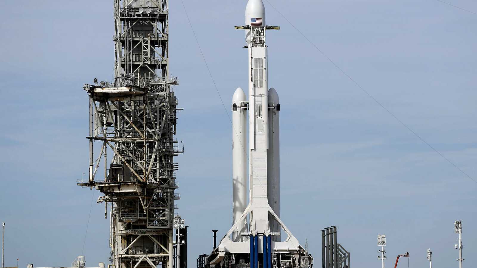SpaceX Wallpapers (38 images) - WallpaperCat