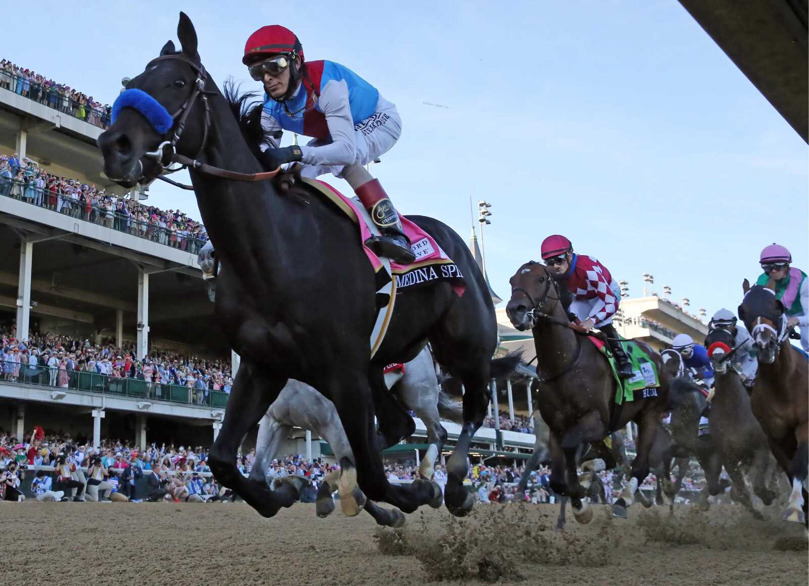 Kentucky Derby Wallpapers (49 images) - WallpaperCat
