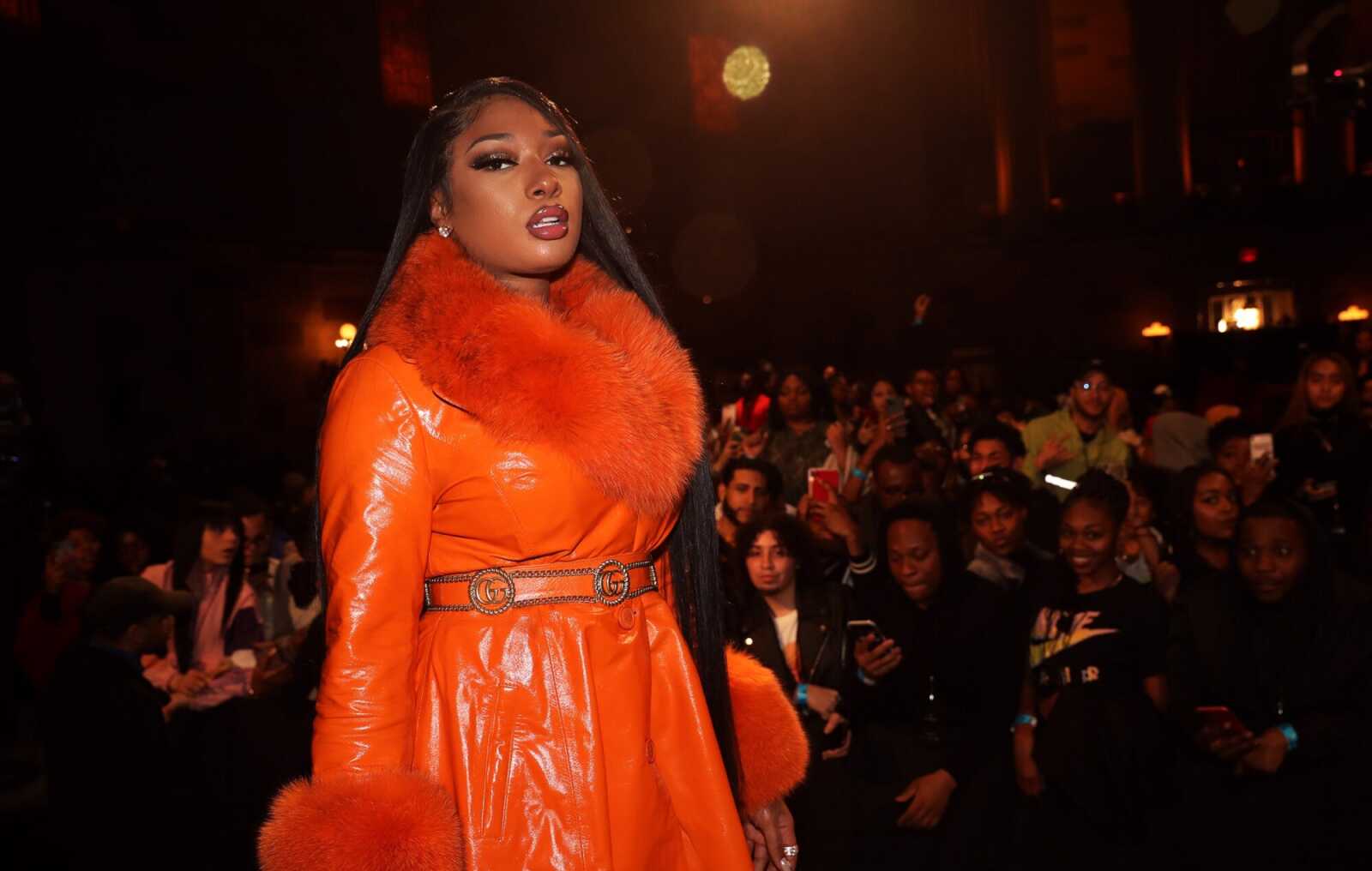 Megan Thee Stallion Wallpapers (33 images) - WallpaperCat