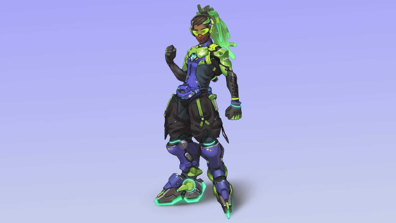 Lucio (Overwatch) Wallpapers (26 images) - WallpaperCat