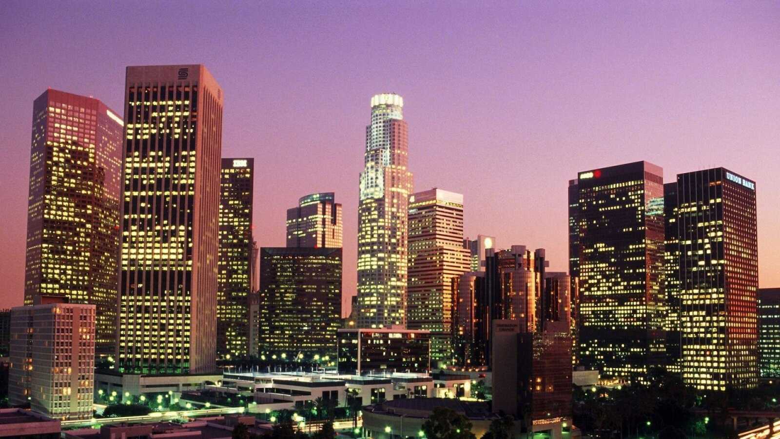 Los Angeles Wallpapers (77 images) - WallpaperCat